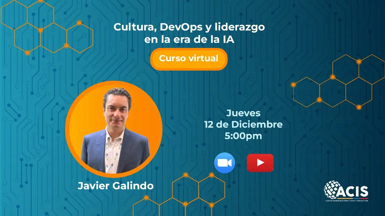 Cultura, DevOps y liderazgo en la era de la IA | ACIS